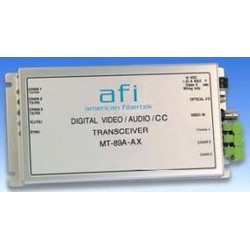 MT-89D-12VDC - AMERICAN FIBERTEK - Intercom | Anixter