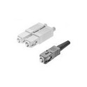 Fiber Optic Connectors | LC, SC, ST-Compatible and more | Anixter