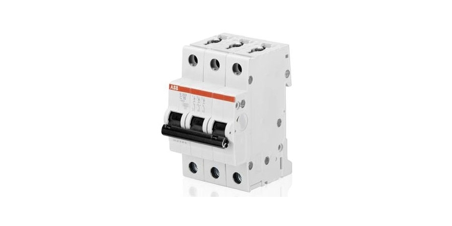 Miniature Circuit Breaker, Toggle Actuator, 63 A, 10 kA Capacity ...