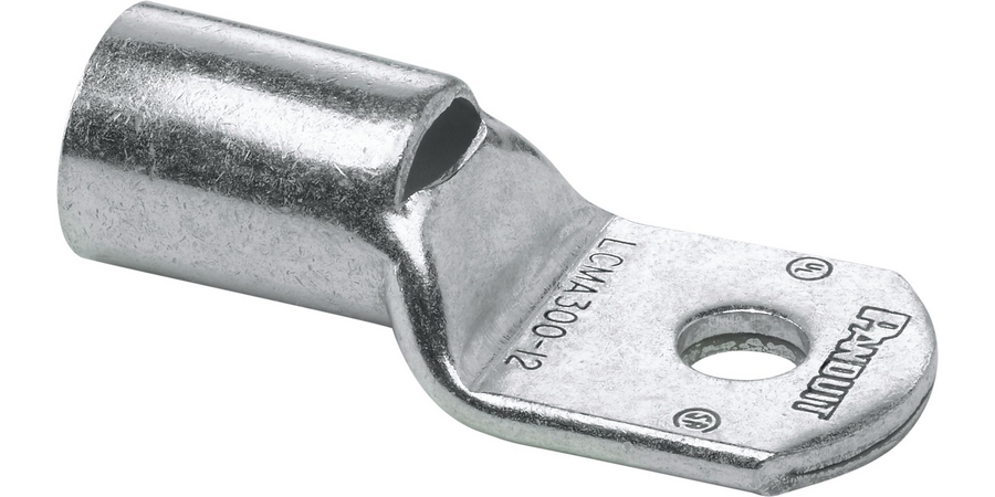Terminal, Compression Lug; Copper ;Lug L x Tongue W: 30.8 x 13.0mm; M8 Stud