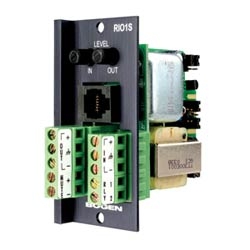 RIO1S - BOGEN - Relay/input/output | Anixter