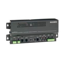 UTI1 - BOGEN - Single-zone universal | Latin America