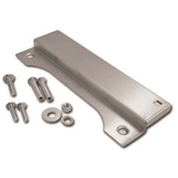 150:STRIKE LATCH GUARD - HES - 10270051 - | Anixter