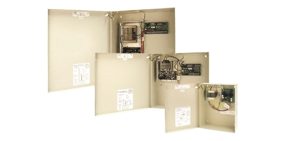 Power Supply, 120 VAC Input, 12 VDC Output, 1 A Output