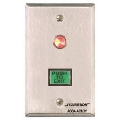 PB3ER - SECURITRON MAGNALOCK CORP - | Anixter