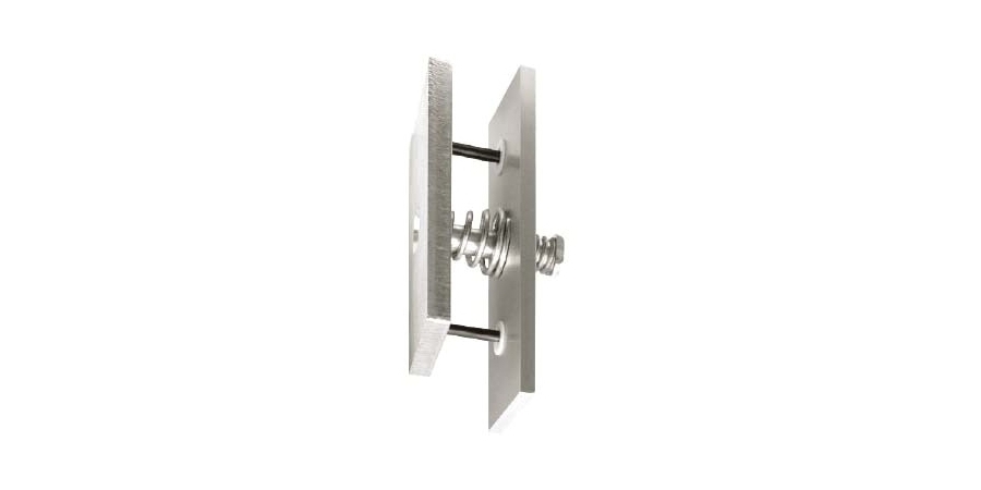 Shock Absorbing Strike Mount, For Use With M32, M62, M82 Maglocks