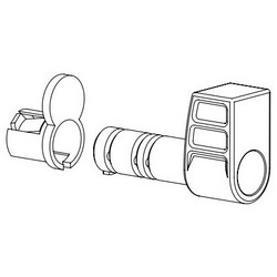 1408BDC - FALCON LOCK - S00028218913 - Door | Anixter