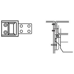 1439 US19 - VON DUPRIN - Rim Exit Device | Anixter