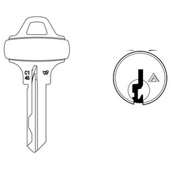 35-002-C123 - SCHLAGE (ALLEGION BRAND) - | Anixter