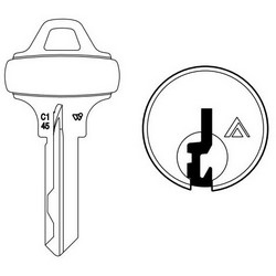 35-009-C145 - SCHLAGE (ALLEGION BRAND) - | Anixter