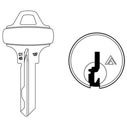 35-009-C345 - SCHLAGE (ALLEGION BRAND) - | Anixter