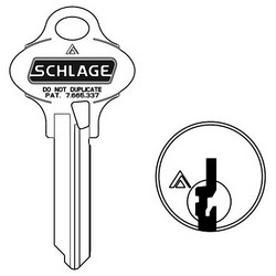 35-268-S145 - SCHLAGE (ALLEGION BRAND) - | Anixter