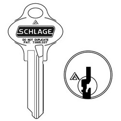 35-270-S123 - SCHLAGE (ALLEGION BRAND) - | Anixter