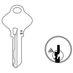 35-272-S123 - SCHLAGE (ALLEGION BRAND) - | Anixter