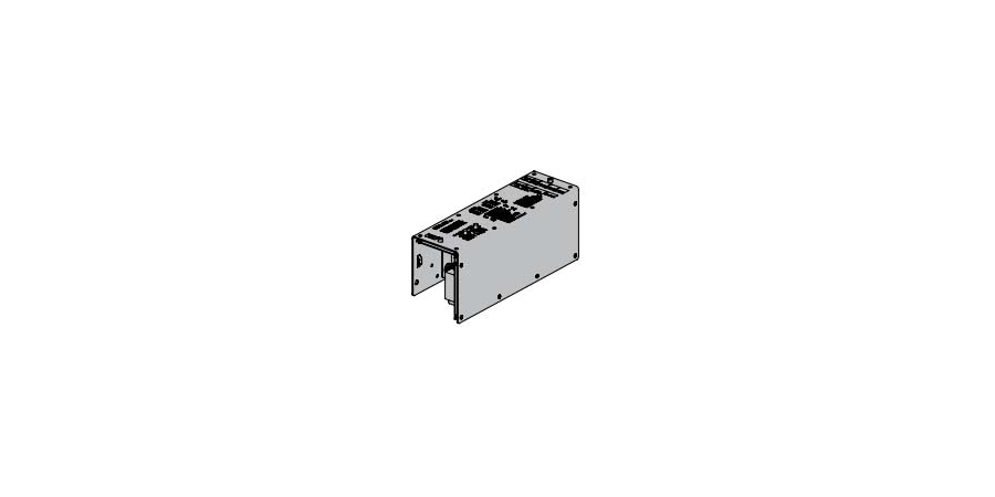 Control Box, Cast Aluminum, For Use With 9500 Series Operator