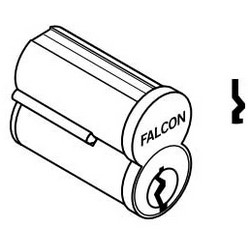 C607 B 626 KA - FALCON LOCK - Door Lock | Anixter