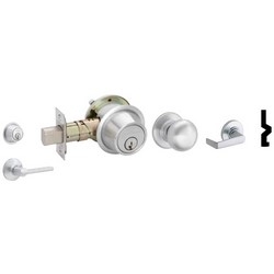 CS210-B500PD SAT/PLY 643E C - SCHLAGE | Anixter