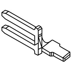 Q330-168 - FALCON LOCK - Door Lock Cylinder | Anixter
