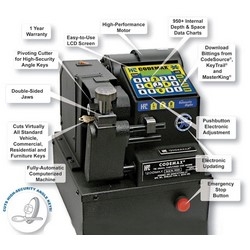 H-1200MAX - HPC INC - Key Machine, | Anixter