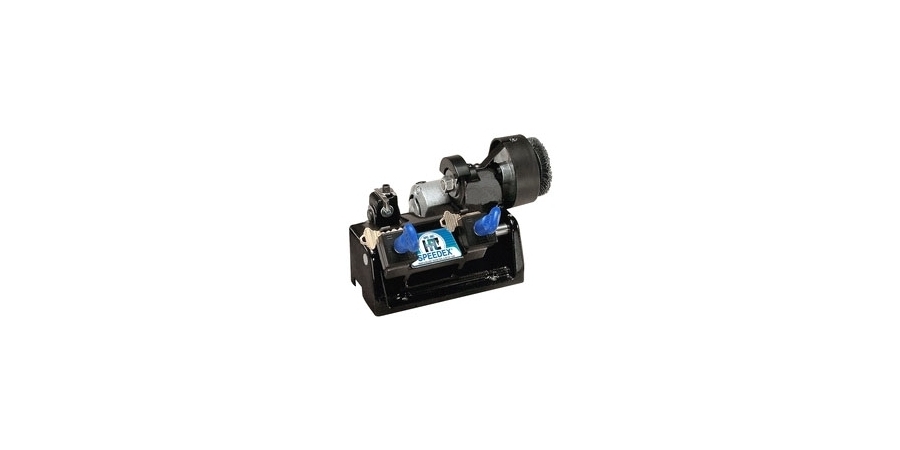 Key Duplicator, Dimensions: LxWxH: 8 x 11 x 8 in.