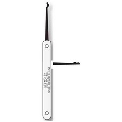 H-BPX-51 - HPC INC - Lock Pick, Double 1/2 | Anixter