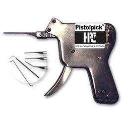 H-HPG-10 - HPC INC - Lock Pistol Pick Gun, | Anixter