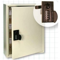 H-KEKAB-4W65 - HPC INC - Key Cabinet, 65 | Anixter
