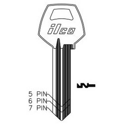 A1001C2 NP A06 - KABA ILCO CORP - | Anixter