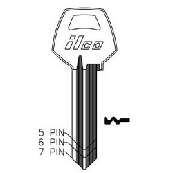 A1001GRM NP A11 - KABA ILCO CORP - | Anixter