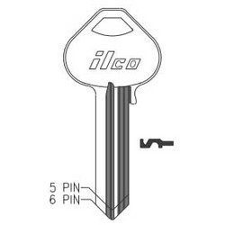 A1011P NP A02 - KABA ILCO CORP - RU16 - | Anixter