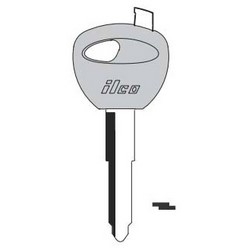 MAZ24-GTS NP A71 - KABA ILCO CORP - | Anixter