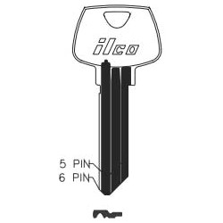 01007RL NS A35 - KABA ILCO CORP - | Anixter