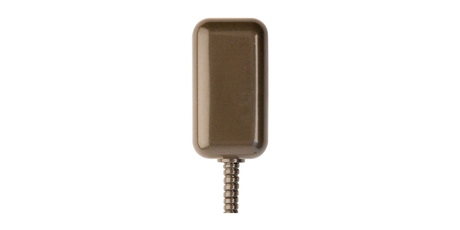Armored Door Loop, Duranodic/US10B Oil-Rubbed Bronze, For Use With ...