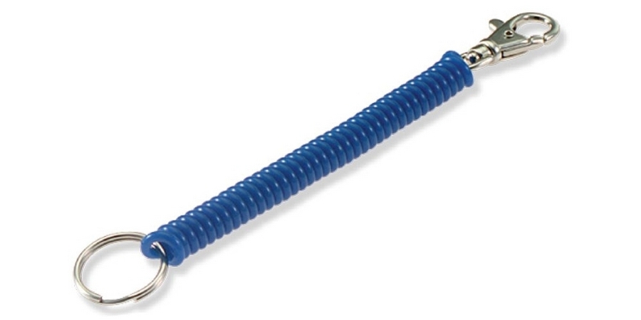 Key Coil, 4 in. L