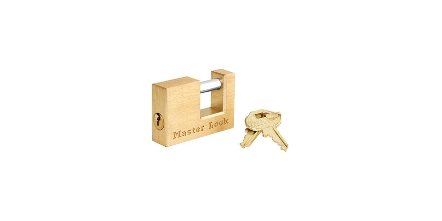 Trailer Coupler Lock