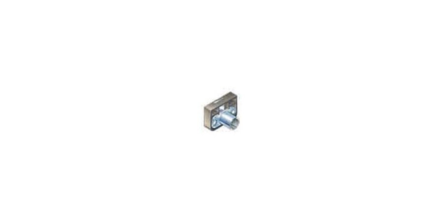 Drawer Lock, 180 deg. Rotation, Surface-Mount