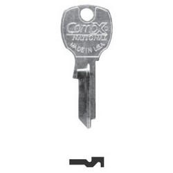 D4300 - NATIONAL CABINET LOCK - Mailbox | Anixter