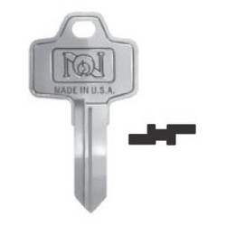 D8777 - NATIONAL CABINET LOCK - Lock Key | Anixter
