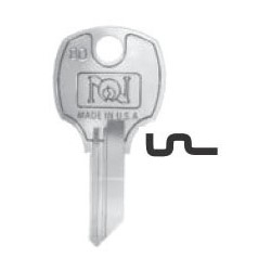 D8785 - NATIONAL CABINET LOCK - Lock Key | Anixter