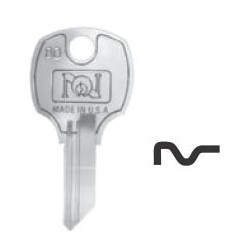 D8786 - NATIONAL CABINET LOCK - Lock Key | Anixter