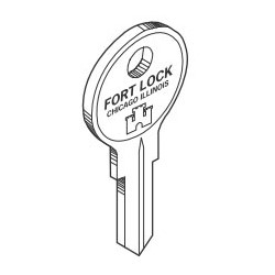 K54G - FORT LOCK (NATIONAL CABINET) - Lock | Anixter