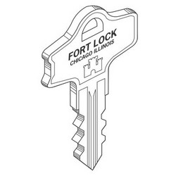 K757 - FORT LOCK (NATIONAL CABINET) - Gate | Anixter