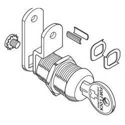 MFW23038 KA 217 - FORT LOCK (NATIONAL | Anixter