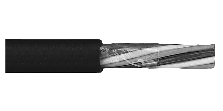 Portable cord, SOOW 90C, Synthetic Rubber Insulation, Oil resistant ...