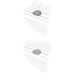 EWL-111-B - PRO-LOK - Window Lock, Wood | Anixter