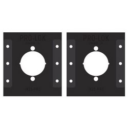 IN20-PRO - PRO-LOK - Door Lock Template, | Anixter