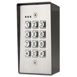 KP-400 - ALARM CONTROLS - Digital Keypad, | Anixter