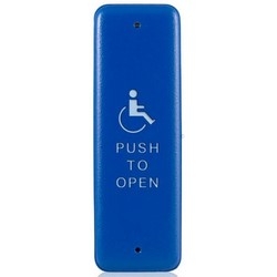 10PBJ1B - BEA INC - Push Plate, Jamb, Push | Anixter