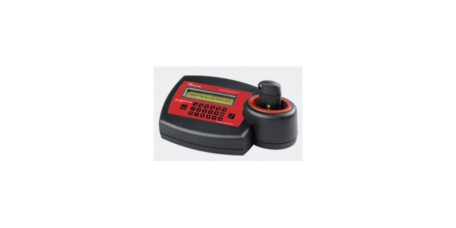 Decryptor Device, 12 Volt DC, 8-1/2" Width x 5" Depth x 2-3/4" Height ...