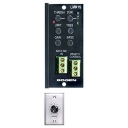 LMR1S - BOGEN - LINE/MIC Input Module, | Anixter